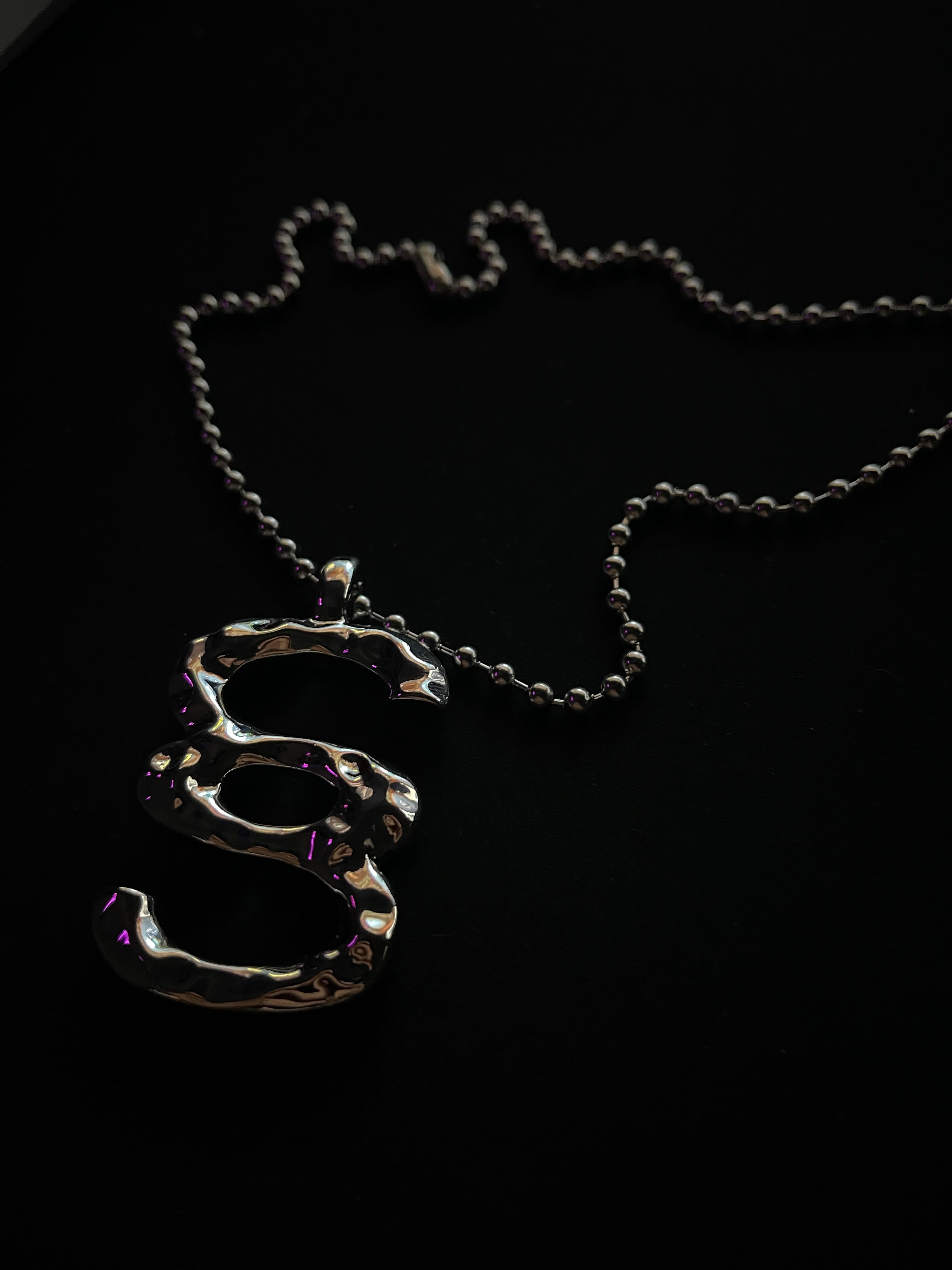 Simbol Project “Double S” chains