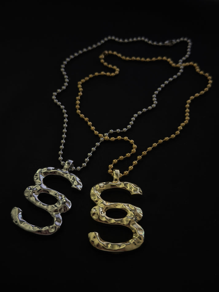 Simbol Project “Double S” chains